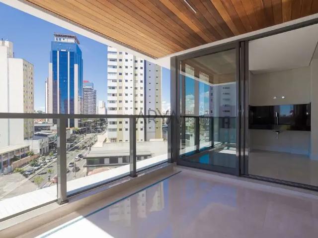 Apartamento para Venda em Curitiba/PR Centro Cívico 3 Quartos