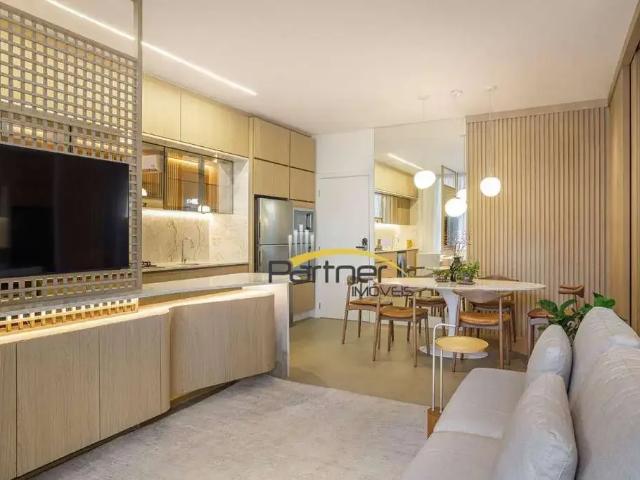 Apartamento para Venda em Curitiba/PR Centro Cívico 3 Quartos