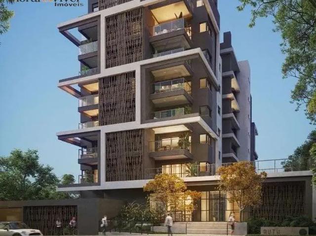 Apartamento para Venda em Curitiba/PR Centro Cívico 3 Quartos