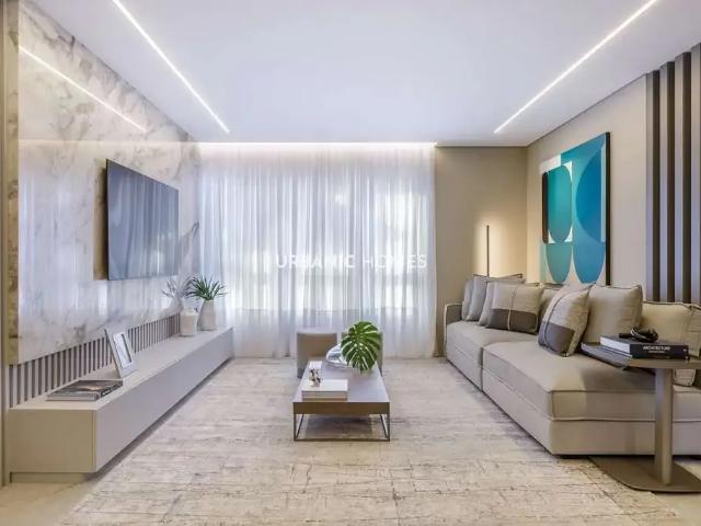 Apartamento para Venda em Curitiba/PR Centro Cívico 3 Quartos