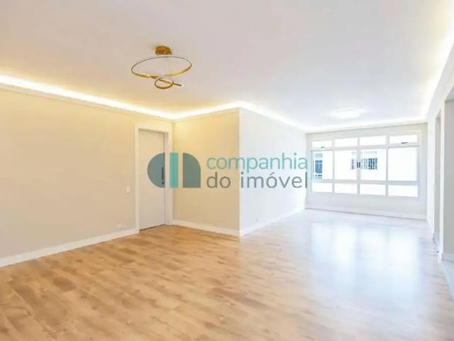 Apartamento para Venda em Curitiba/PR Centro Cívico 3 Quartos