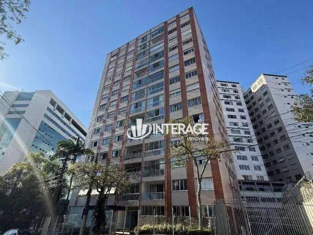 Apartamento para Venda em Curitiba/PR Centro Cívico 3 Quartos
