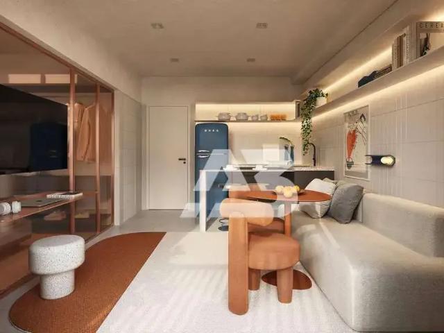 Apartamento para Venda em Curitiba/PR Centro 1 Quartos