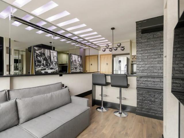 Apartamento para Venda em Curitiba/PR Centro 1 Quartos