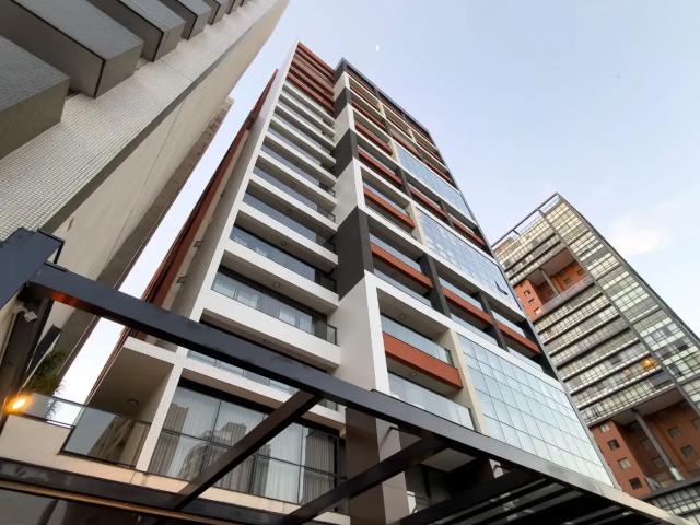 Apartamento para Venda em Curitiba/PR Centro 1 Quartos