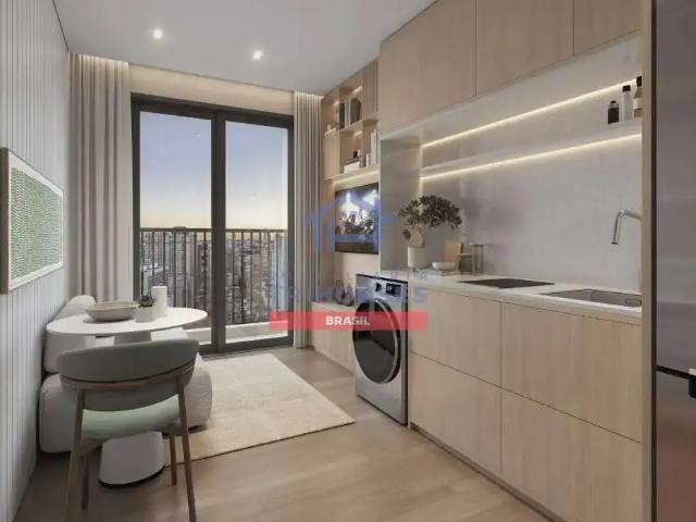 Apartamento para Venda em Curitiba/PR Centro 1 Quartos