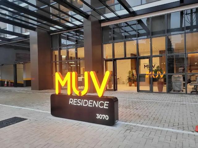 Apartamento para Venda em Curitiba/PR Centro 1 Quartos