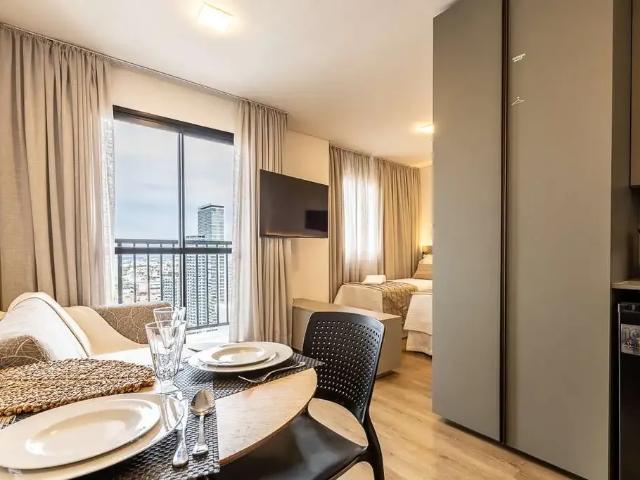 Apartamento para Venda em Curitiba/PR Centro 1 Quartos