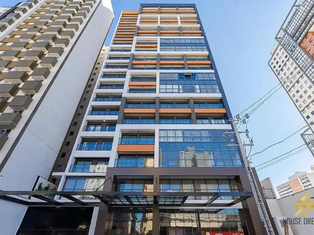 Apartamento para Venda em Curitiba/PR Centro 1 Quartos