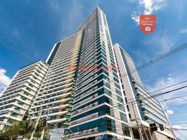 Apartamento para Venda em Curitiba/PR Centro 1 Quartos