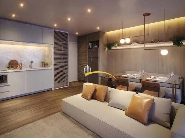 Apartamento para Venda em Curitiba/PR Centro 1 Quartos