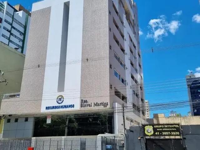 Apartamento para Venda em Curitiba/PR Centro 1 Quartos