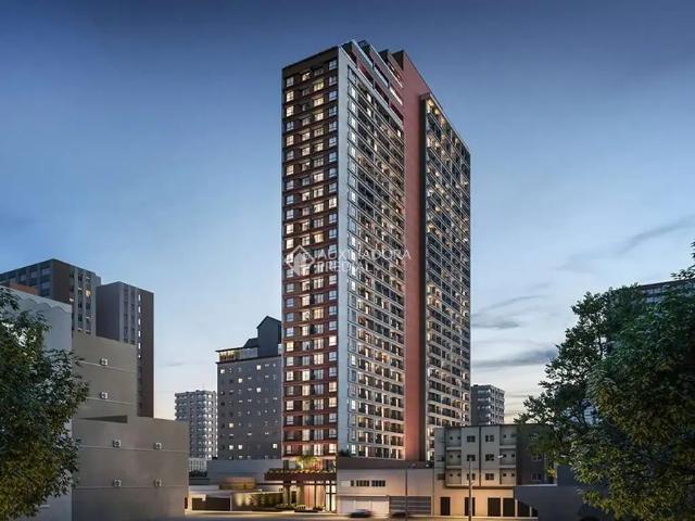 Apartamento para Venda em Curitiba/PR Centro 1 Quartos
