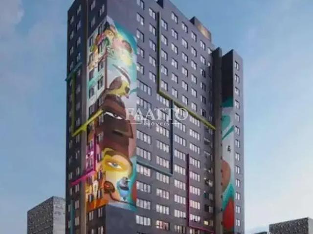 Apartamento para Venda em Curitiba/PR Centro 1 Quartos
