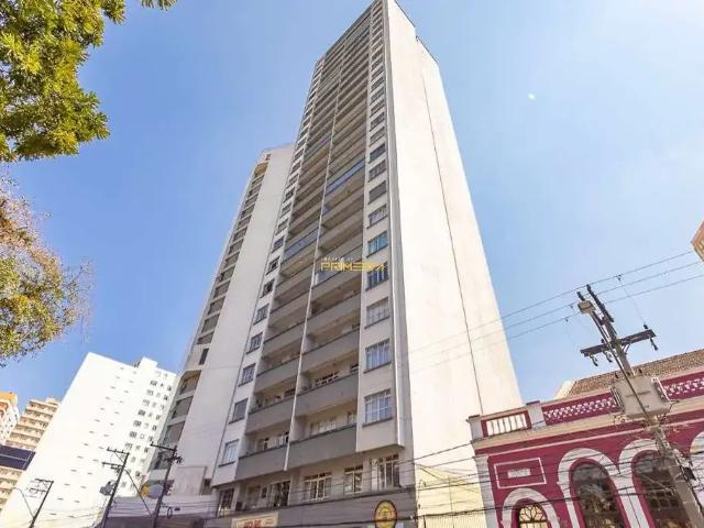 Apartamento para Venda em Curitiba/PR Centro 1 Quartos