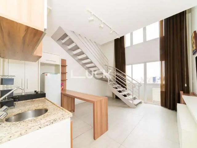 Apartamento para Venda em Curitiba/PR Centro 1 Quartos