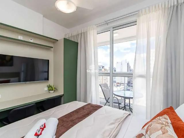 Apartamento para Venda em Curitiba/PR Centro 1 Quartos
