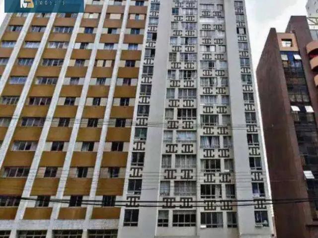 Apartamento para Venda em Curitiba/PR Centro 1 Quartos