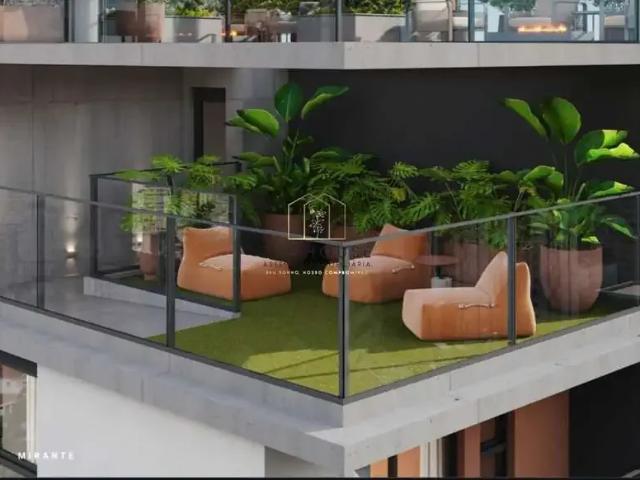 Apartamento para Venda em Curitiba/PR Centro 1 Quartos