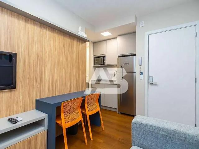 Apartamento para Venda em Curitiba/PR Centro 1 Quartos