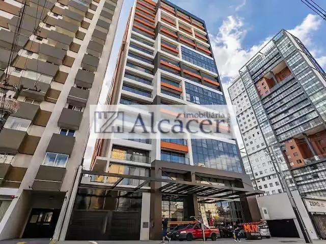Apartamento para Venda em Curitiba/PR Centro 1 Quartos