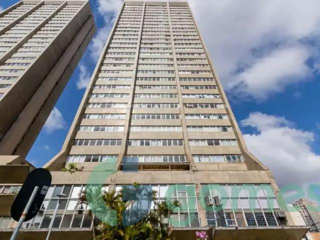 Apartamento para Venda em Curitiba/PR Centro 1 Quartos