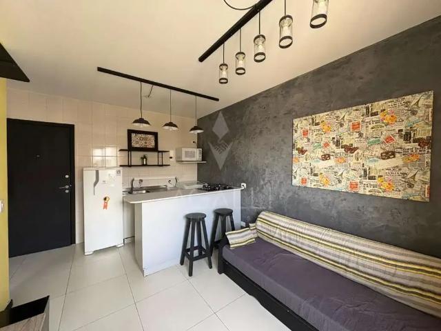 Apartamento para Venda em Curitiba/PR Centro 1 Quartos