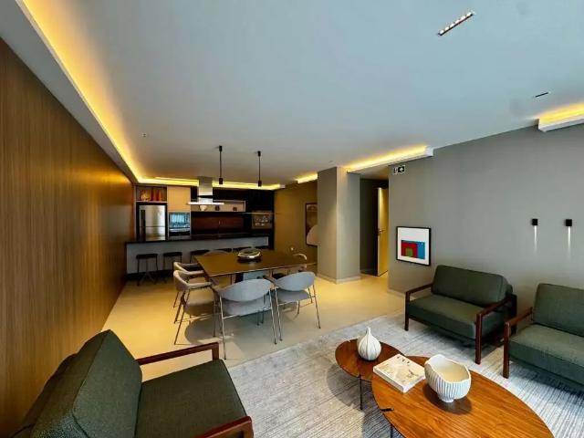 Apartamento para Venda em Curitiba/PR Centro 1 Quartos