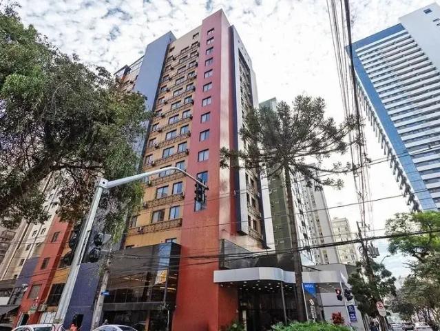Apartamento para Venda em Curitiba/PR Centro 1 Quartos