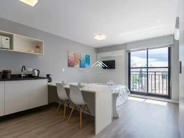 Apartamento para Venda em Curitiba/PR Centro 1 Quartos