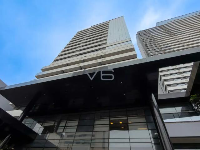 Apartamento para Venda em Curitiba/PR Centro 1 Quartos