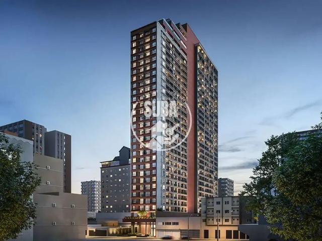 Apartamento para Venda em Curitiba/PR Centro 1 Quartos