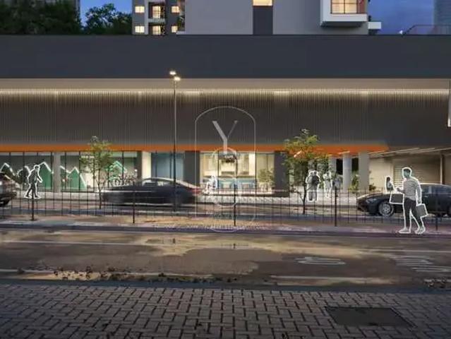 Apartamento para Venda em Curitiba/PR Centro 1 Quartos