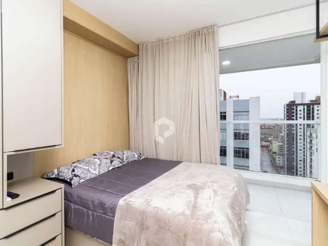 Apartamento para Venda em Curitiba/PR Centro 1 Quartos