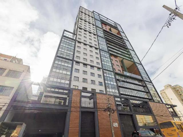 Apartamento para Venda em Curitiba/PR Centro 1 Quartos
