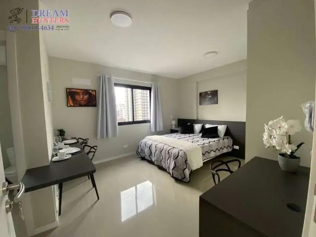 Apartamento para Venda em Curitiba/PR Centro 1 Quartos