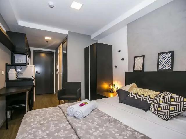 Apartamento para Venda em Curitiba/PR Centro 1 Quartos