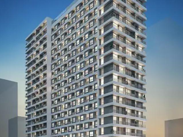 Apartamento para Venda em Curitiba/PR Centro 1 Quartos
