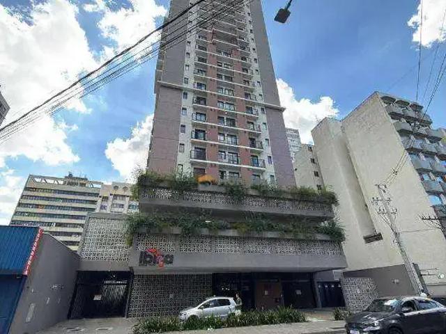 Apartamento para Venda em Curitiba/PR Centro 1 Quartos