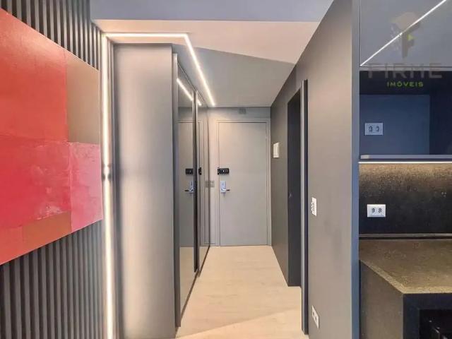 Apartamento para Venda em Curitiba/PR Centro 1 Quartos