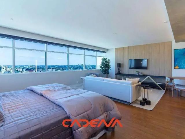 Apartamento para Venda em Curitiba/PR Centro 1 Quartos