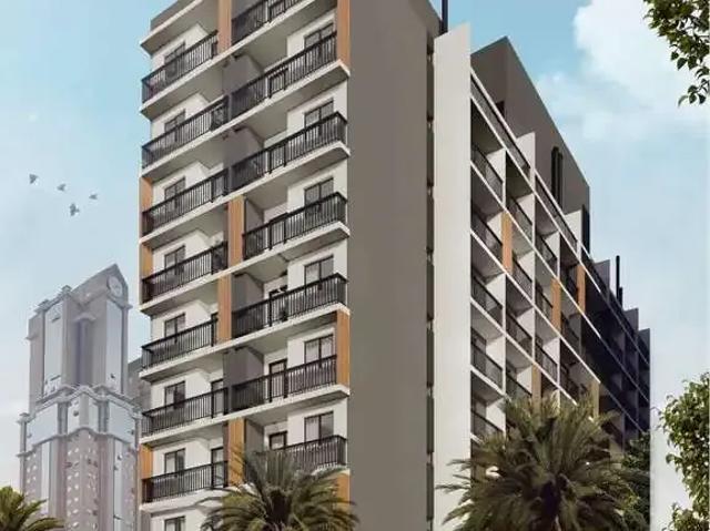 Apartamento para Venda em Curitiba/PR Centro 1 Quartos