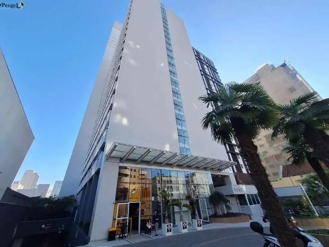 Apartamento para Venda em Curitiba/PR Centro 1 Quartos
