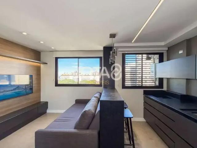 Apartamento para Venda em Curitiba/PR Centro 1 Quartos