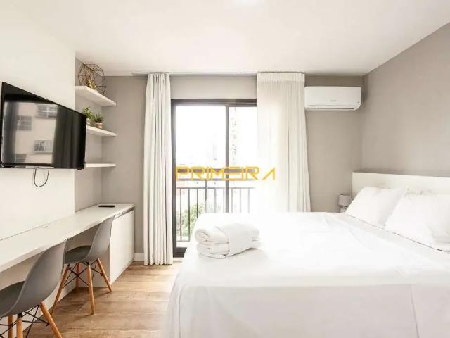 Apartamento para Venda em Curitiba/PR Centro 1 Quartos