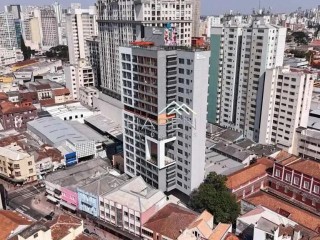 Apartamento para Venda em Curitiba/PR Centro 1 Quartos