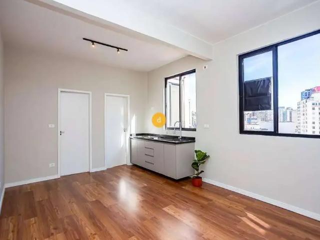 Apartamento para Venda em Curitiba/PR Centro 1 Quartos