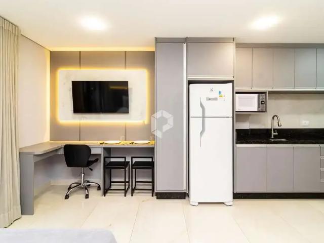 Apartamento para Venda em Curitiba/PR Centro 1 Quartos