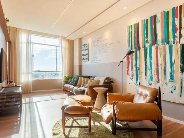 Apartamento para Venda em Curitiba/PR Centro 1 Quartos