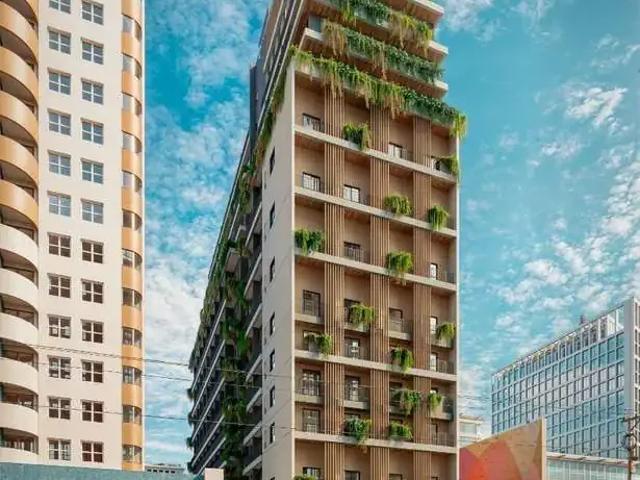 Apartamento para Venda em Curitiba/PR Centro 1 Quartos